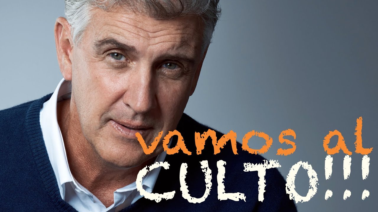 Vamos Al Culto | Enoc García - YouTube