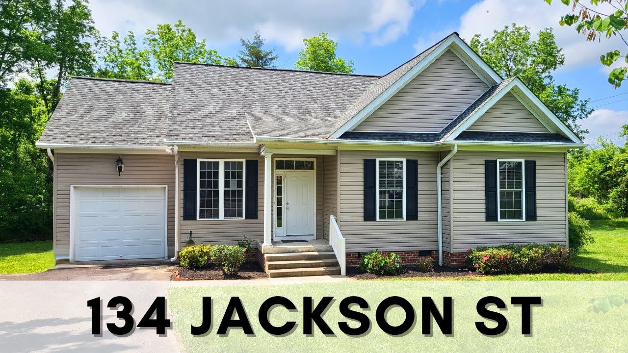 134 Jackson St Virtual Tour - YouTube