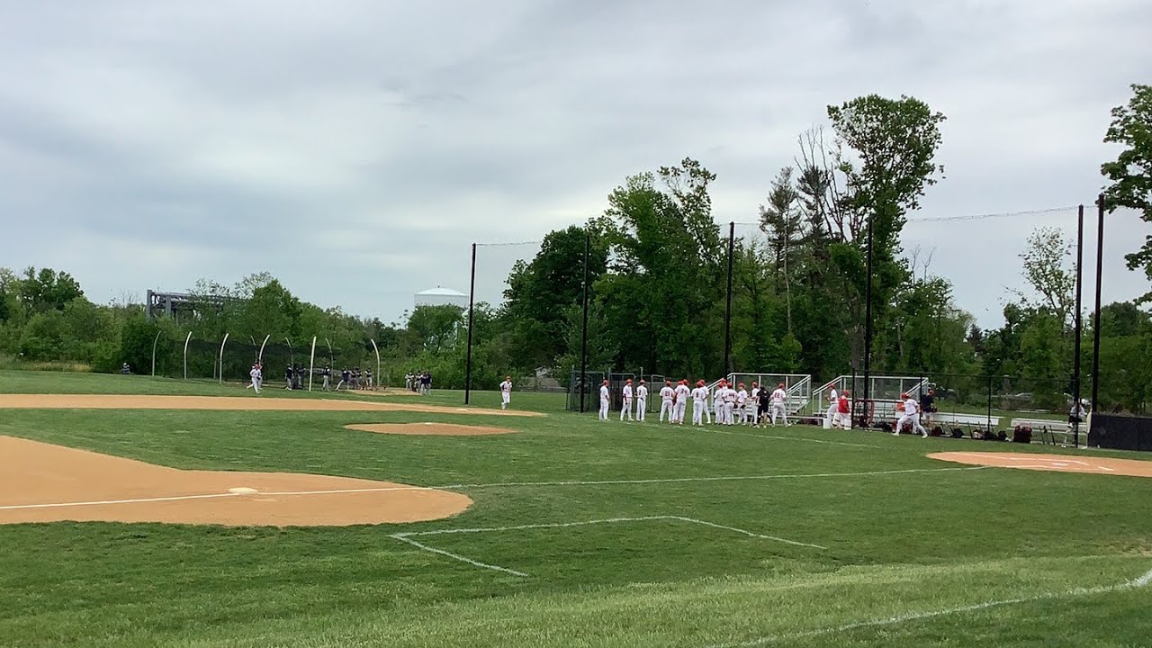 Upper Dublin Cardinals Varsity Baseball vs. Plymouth Whitemarsh ...