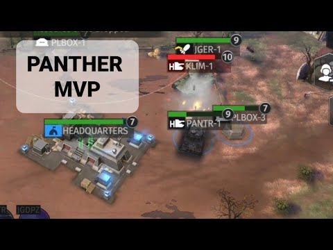 WWA RTS : Survived 4x BASEKILL attempts! Good game. Germany vs Ussr ...