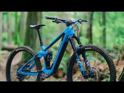 Transition Relay, an e-bike that redefines lightweight - YouTube