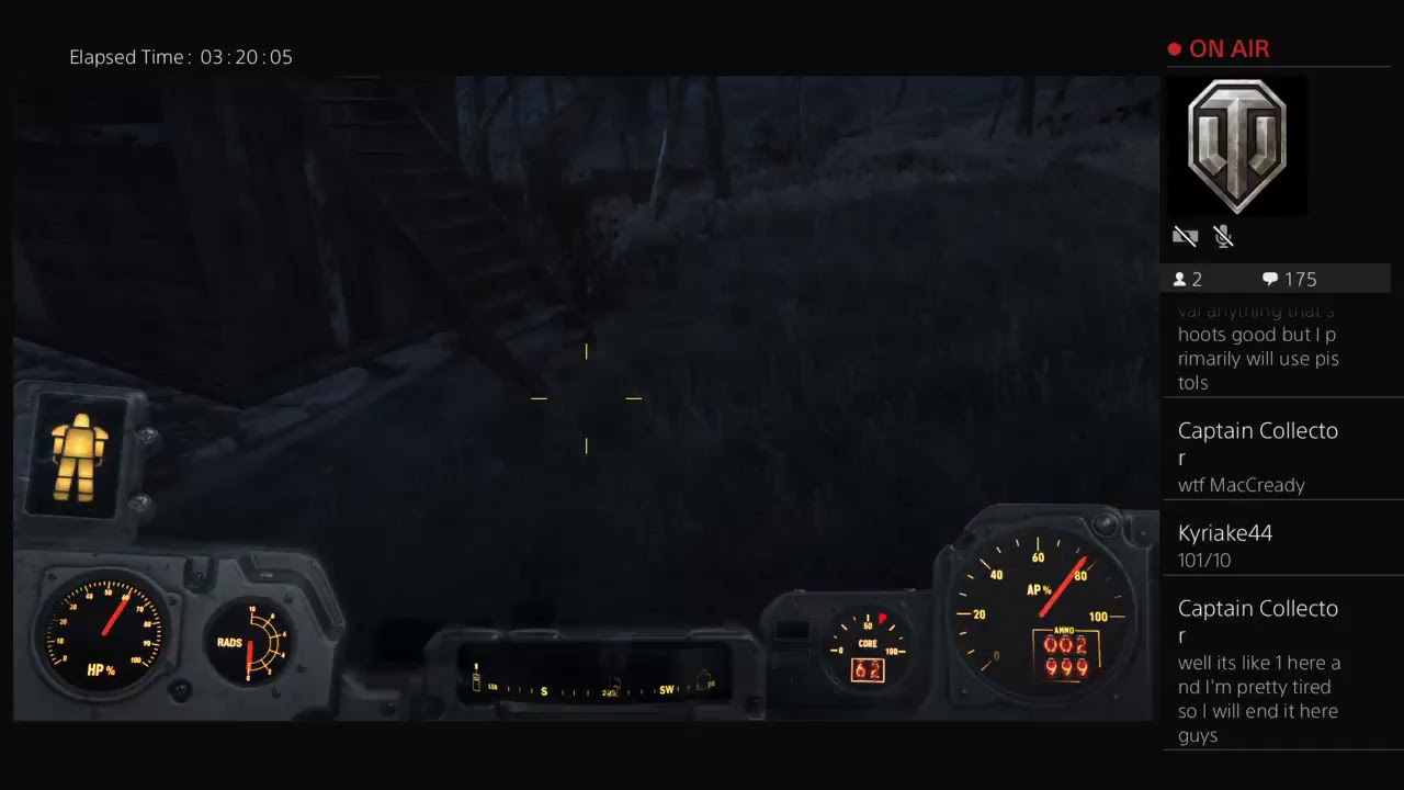 Captain Collector fallout 4 - YouTube