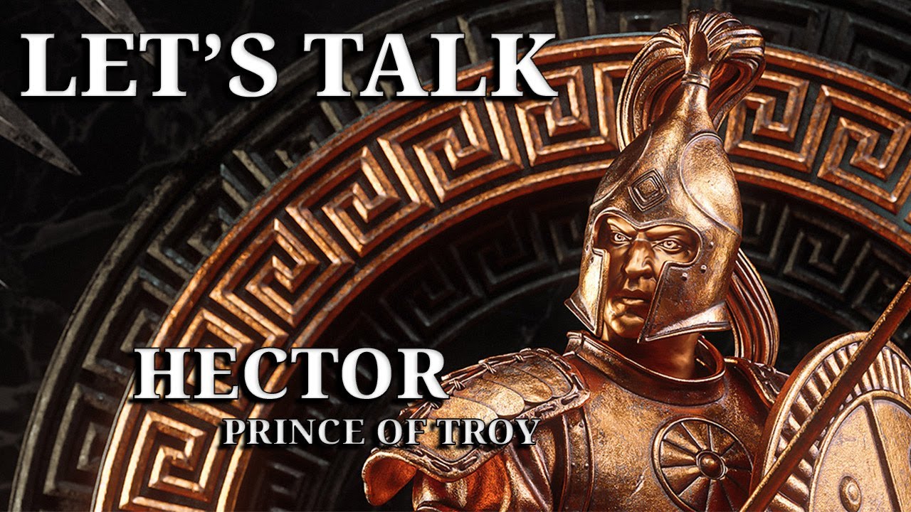 Let's Talk - A Total War Saga: Troy - HECTOR PRINCE OF TROY - YouTube
