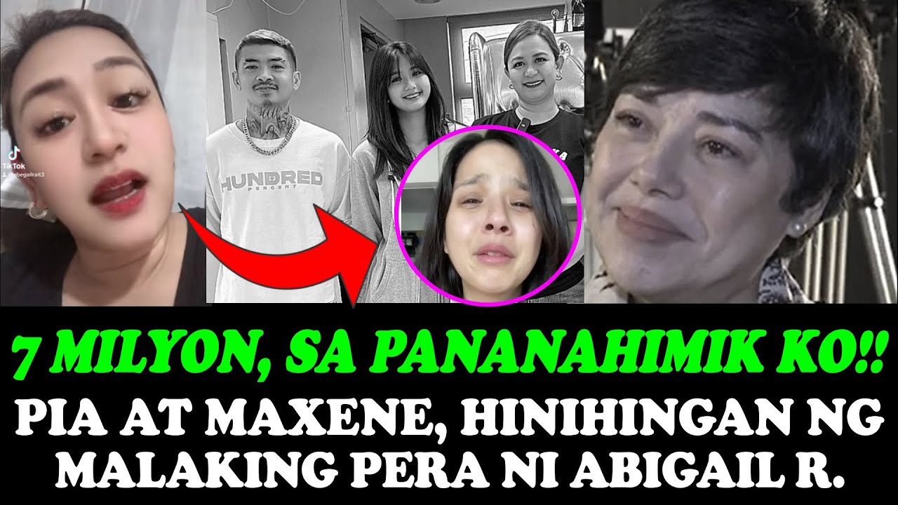 OMG ABIGAIL RAIT NAGDE-DEMAND NG MAHIGIT 7 MILYON SA PAMILYA NI FRANCIS ...