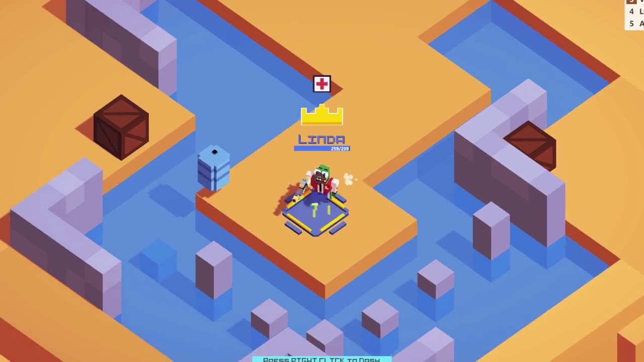 Squadd.io — геймплейный трейлер - YouTube