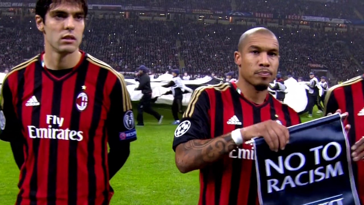 Ricardo Kaká vs Barcelona Home 22102013 HD 1080i - YouTube