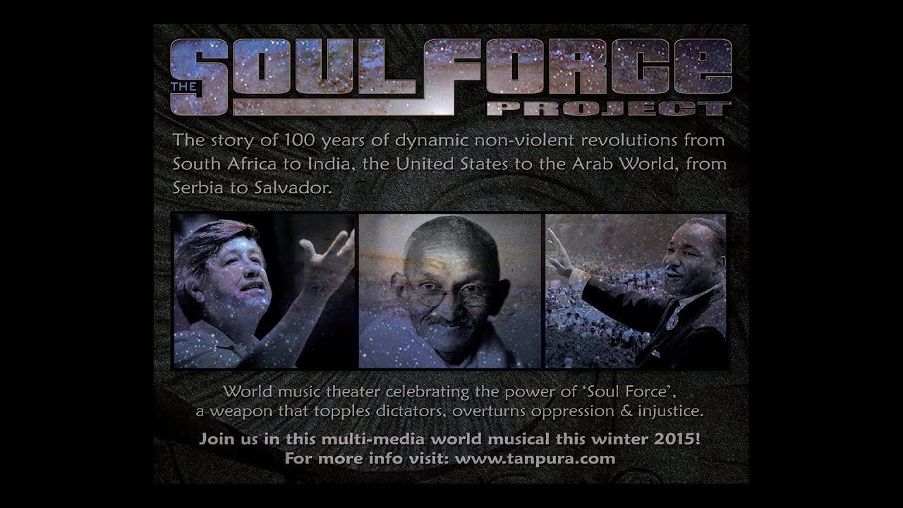 Soul Force Project - What Is It? - YouTube