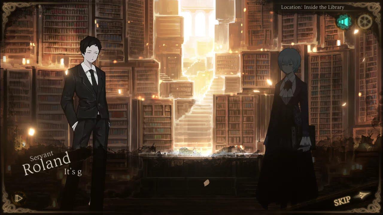 Library of Ruina (JP Voiceover) - Full Playthrough: Pt. 64 - Warp Corporation - YouTube