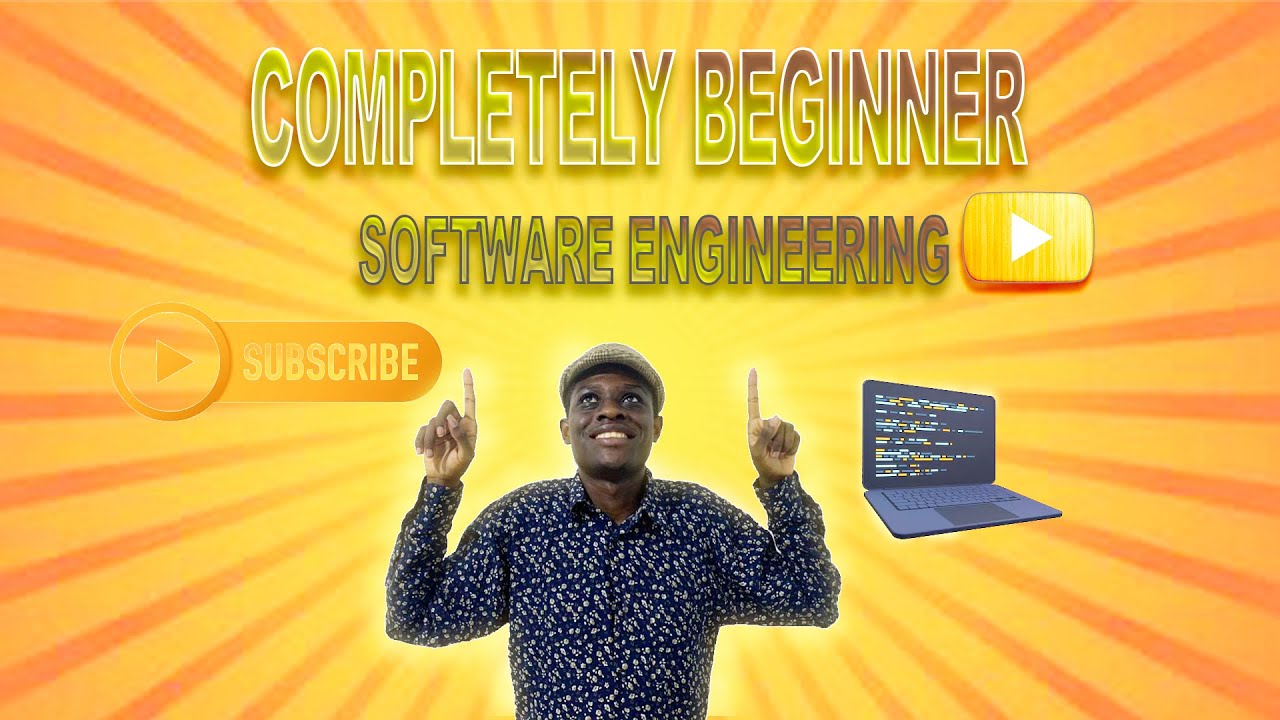 Complete Software beginner Course Intro #1 - YouTube