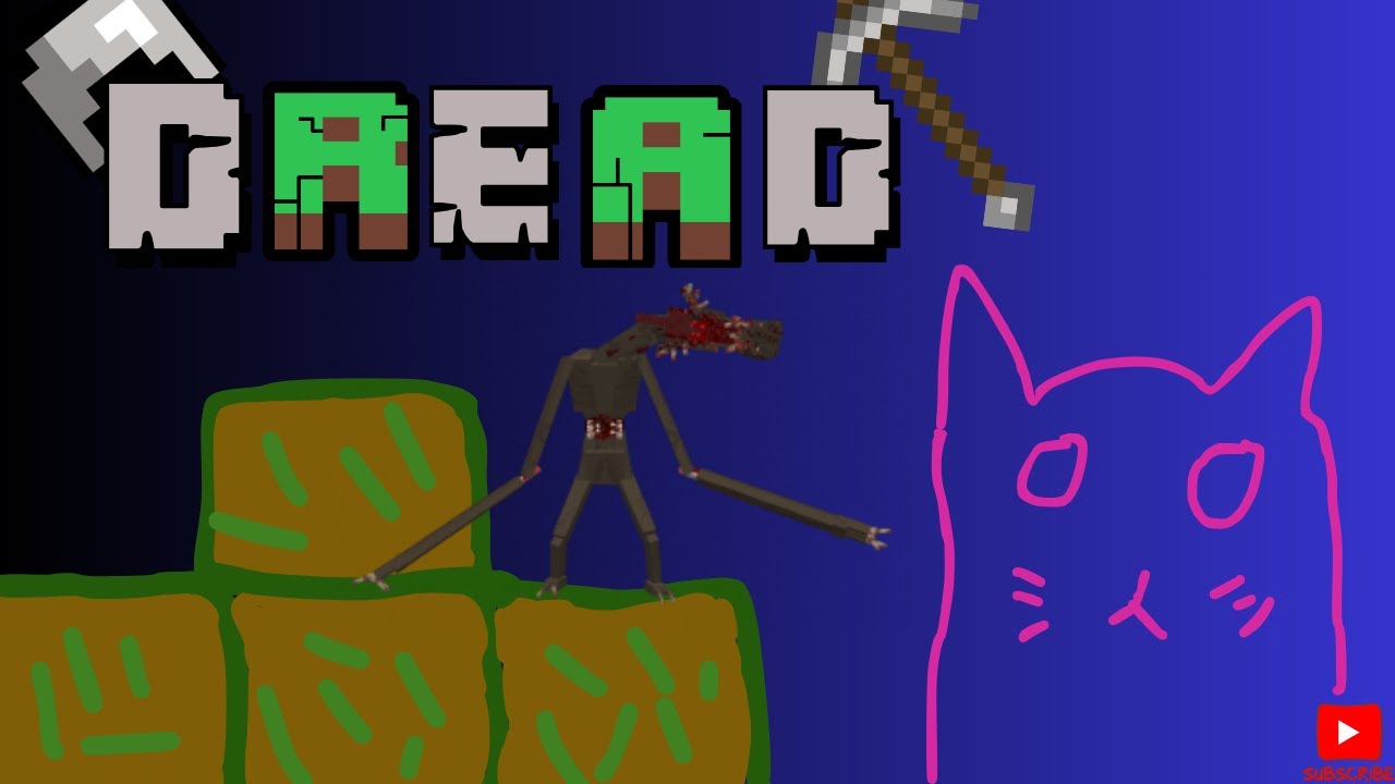 The Dread Horror Mod (revamped) - YouTube