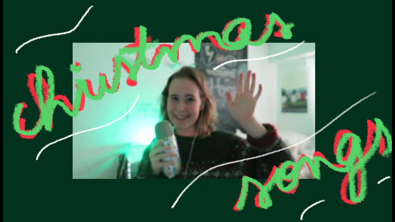 singing my fav christmas songs - YouTube