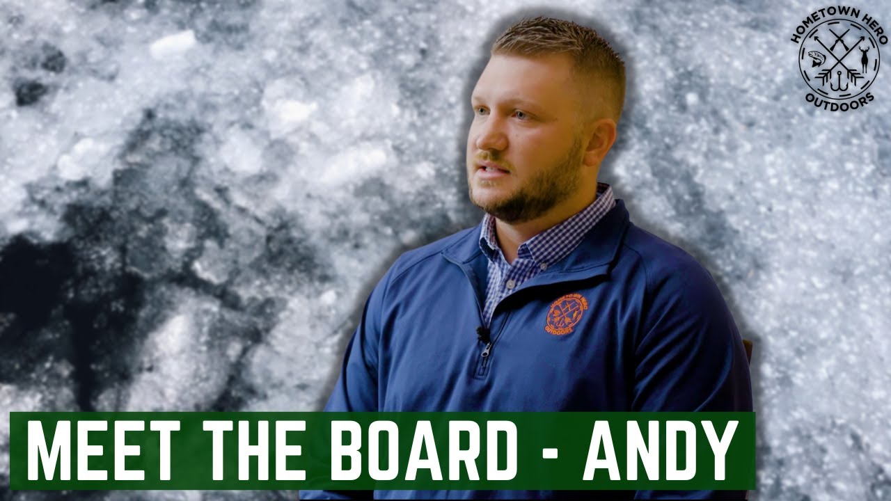 Meet the Board: What Drives Us - Andy Graff - YouTube
