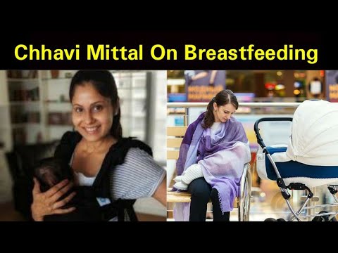 Tv Actress Chhavi Mittal on breastfeeding in public ||