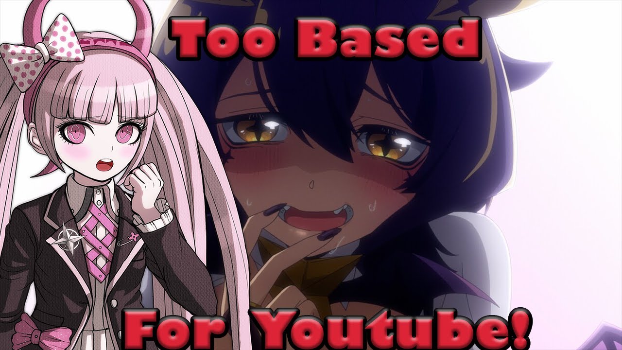 This anime is too based | Gushing Over Magical Girls Ep 2 - YouTube