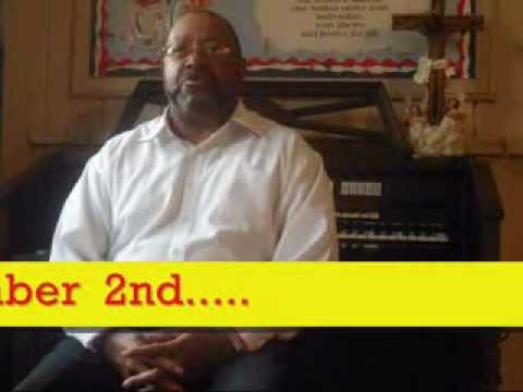 John A Marks Jr for Mayor of Kinston N C Part 6 - YouTube