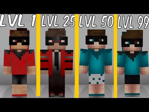 ⚠️ EFE BERKE SEVİYELERİ! - Minecraft ⚠️