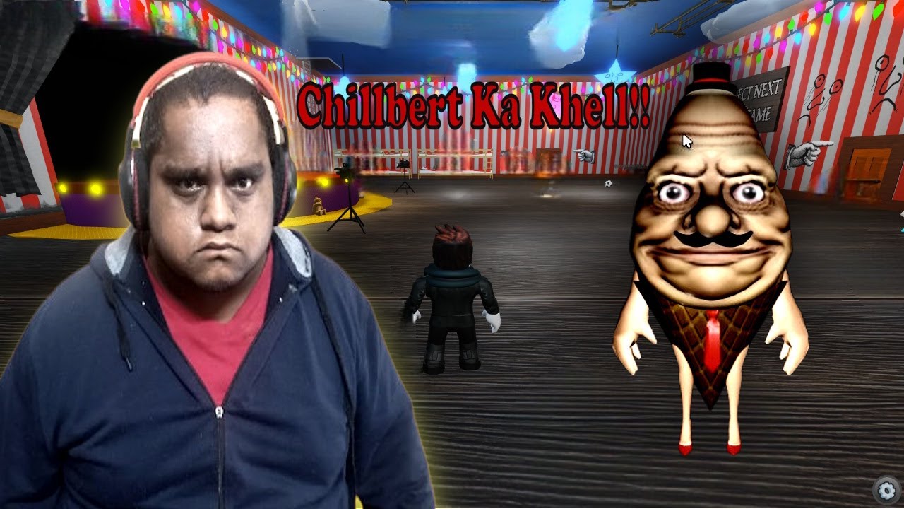 Trick DON'T GET ELIMINATED!! Chillbert Ka Khell. - YouTube