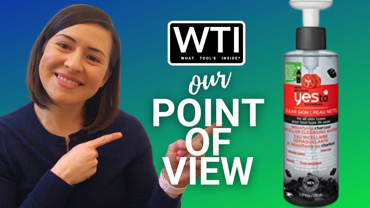 Our Point of View on Yes To Tomatoes Cleansing Water - YouTube