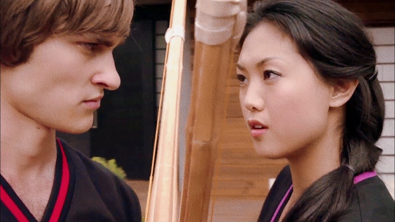 Jayden/Mia | Take Me Home (Power Rangers Samurai) - YouTube Music