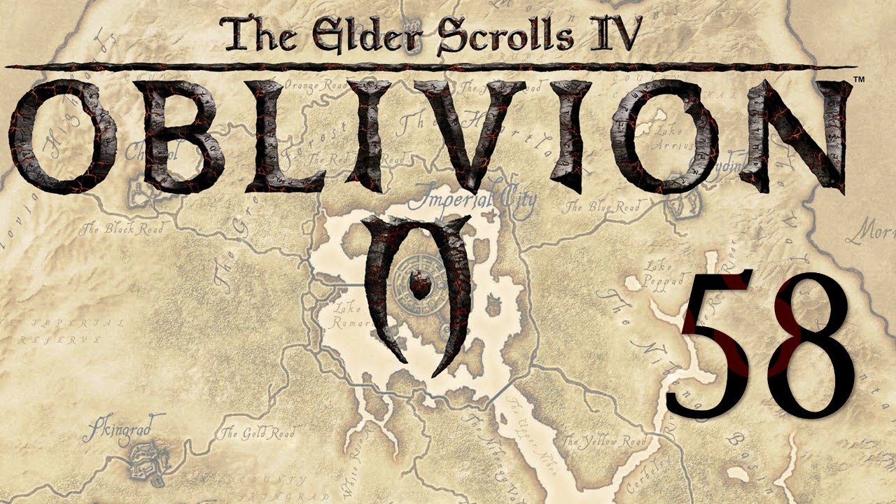 Umbacano et les statues Ayléides, partie 1 - OBLIVION - 58 - YouTube