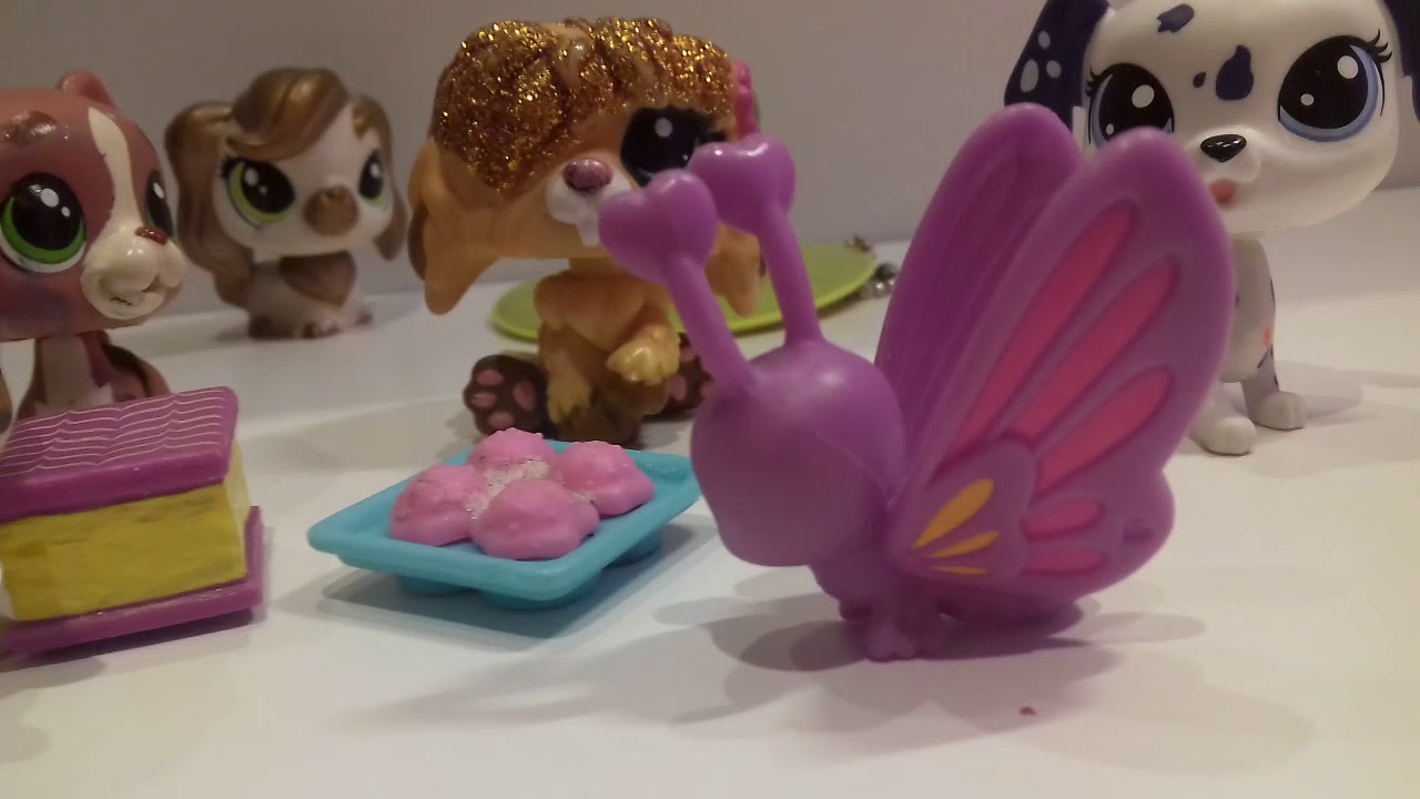 Mlp/lps e1 s1 episode 2 - YouTube