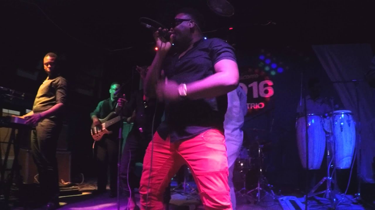 J-Beatz - Beautiful live in Haiti - YouTube