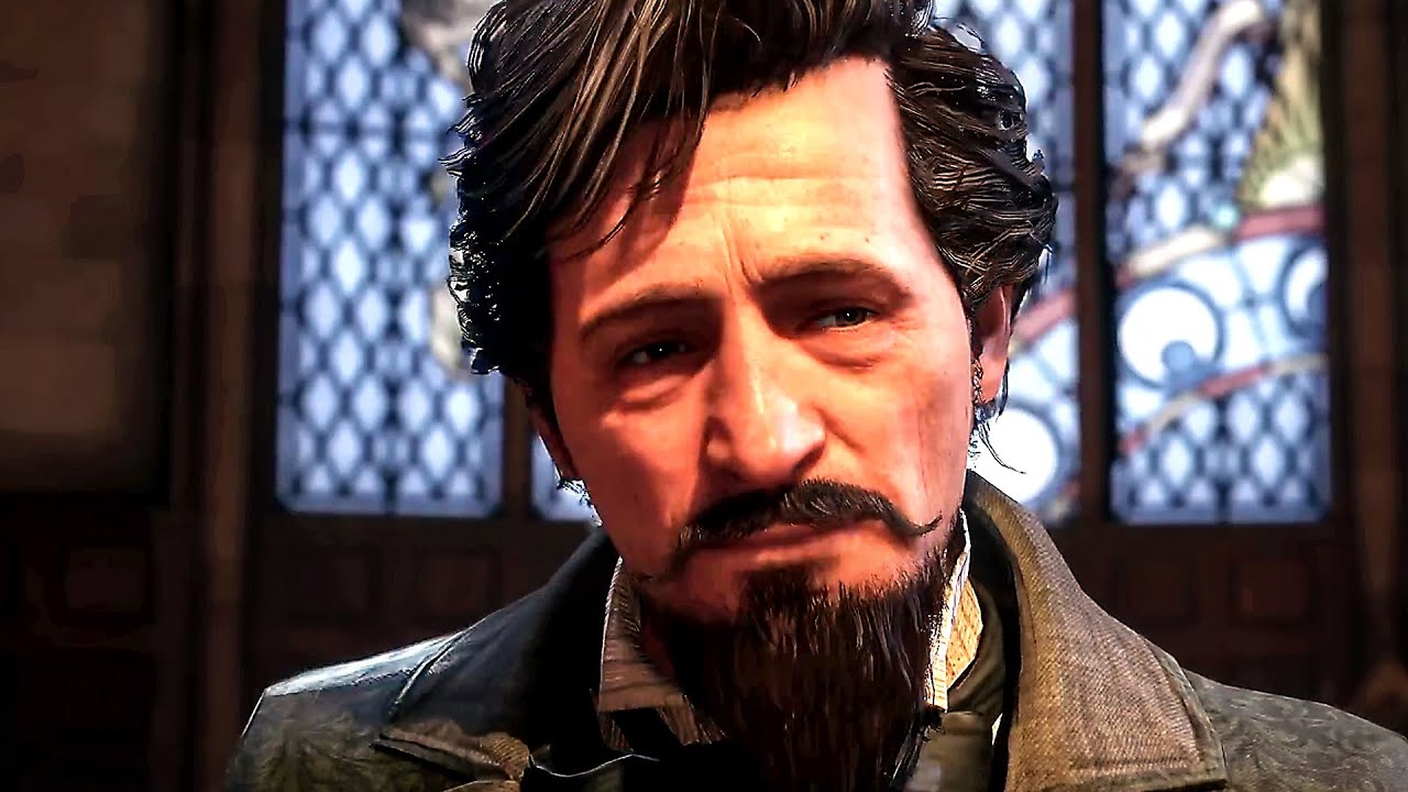 HOGWART LEGACY Headmaster Black's Legacy Trailer (2023) - YouTube