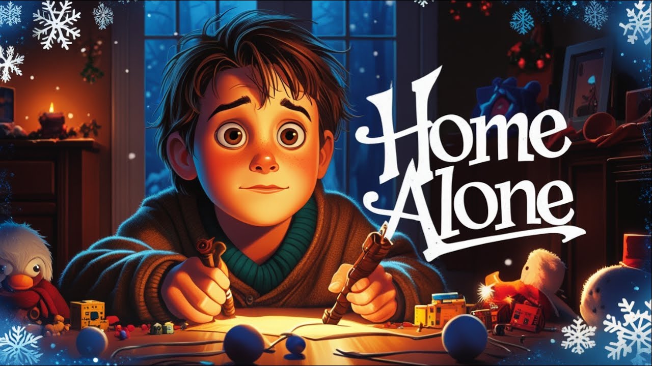 Home Alone (1990) Hidden Facts & Behind the Scenes 🎄 | Full Movie ...