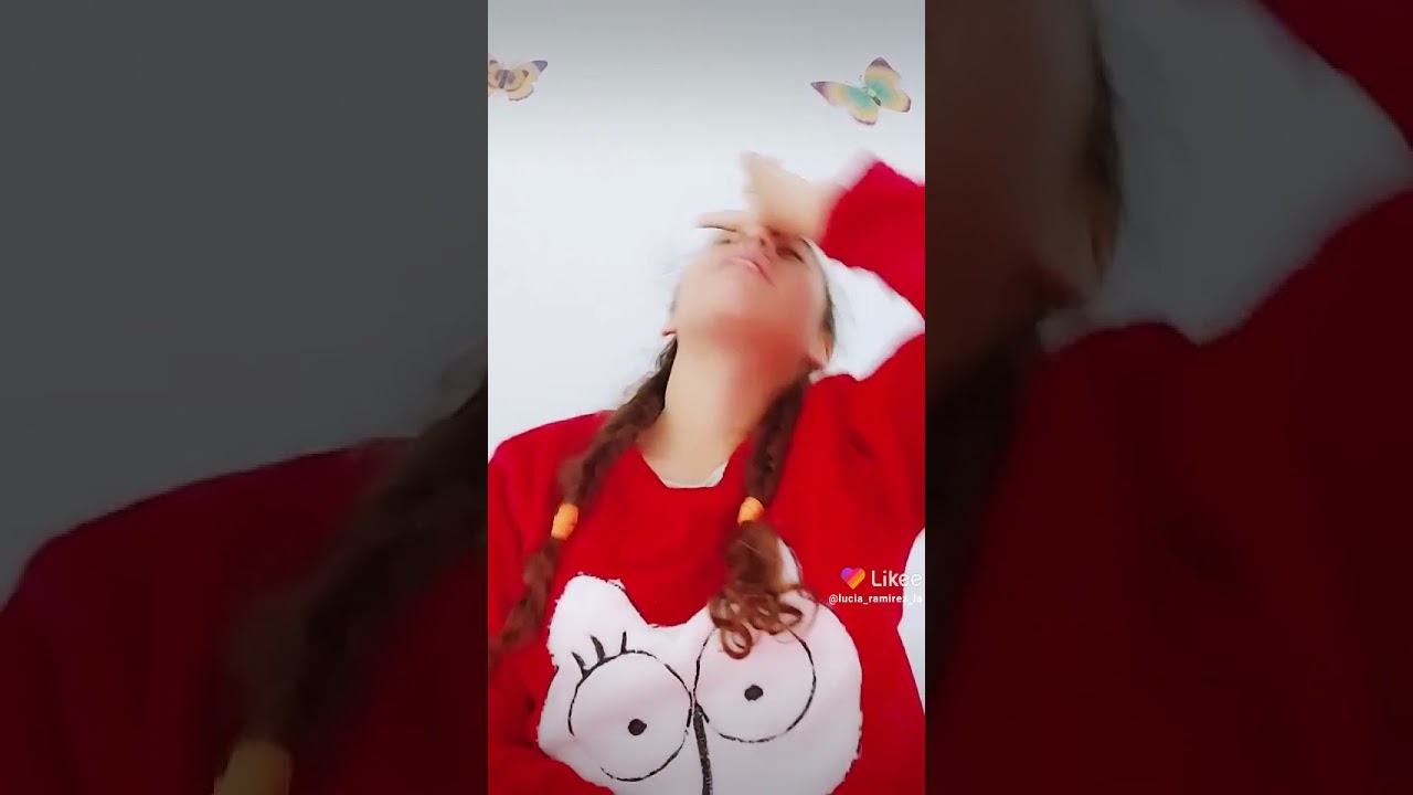 nuevo tik tok de Lucia_ramirez_l - YouTube
