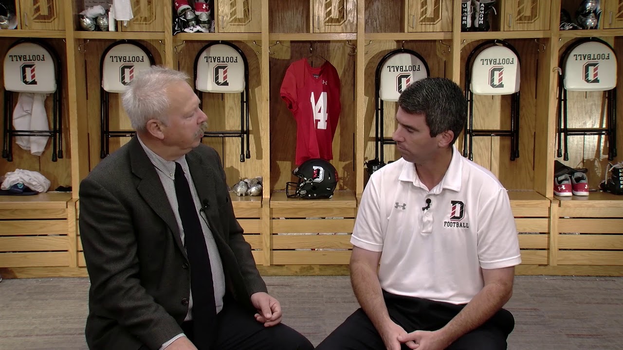 Football Coaches Show: Episode 8 - YouTube