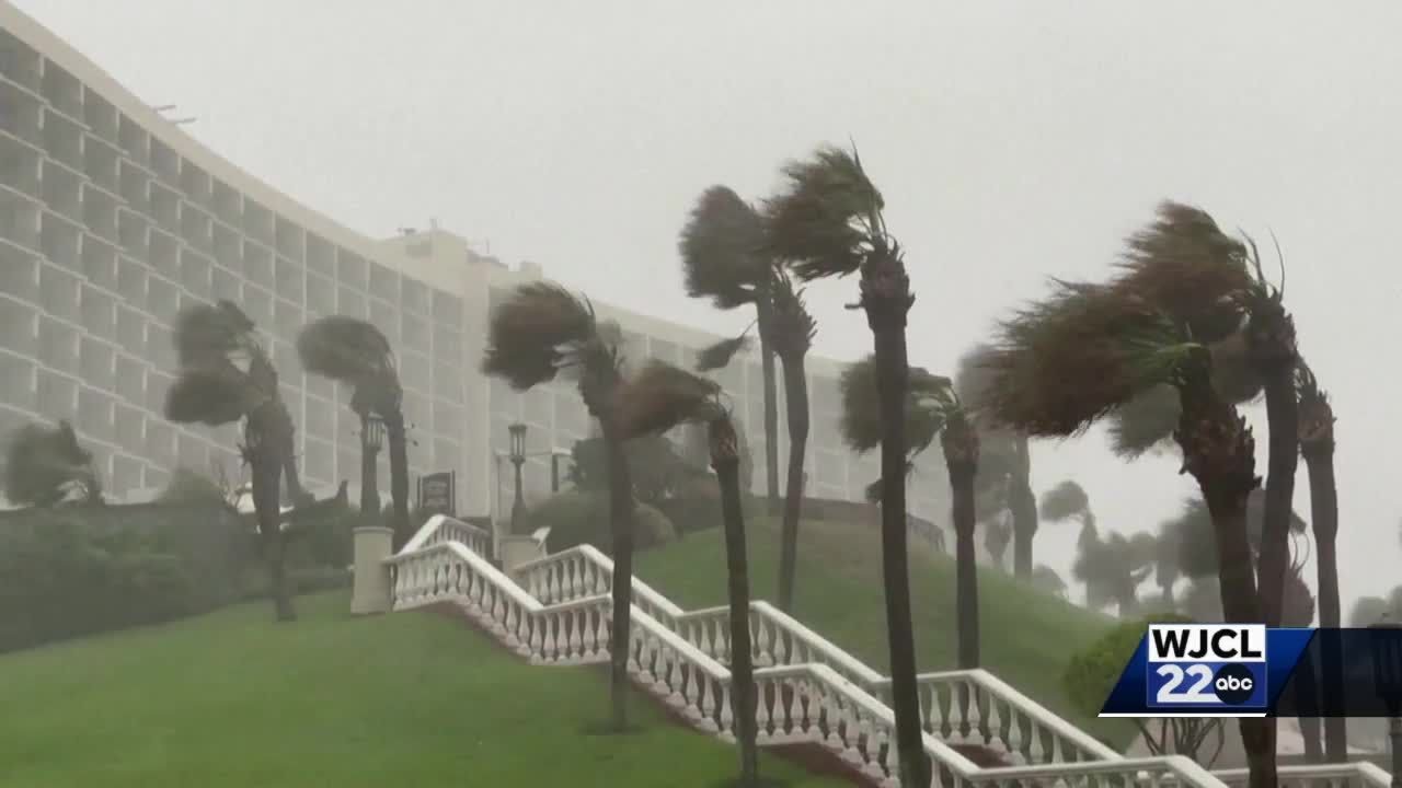 South Carolina volunteers in Texas offering relief from Hurricane Beryl ...