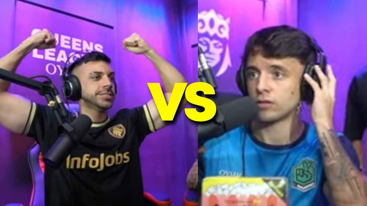 ULTIMATE MOSTOLES VS EL BARRIO | RESUMEN - YouTube