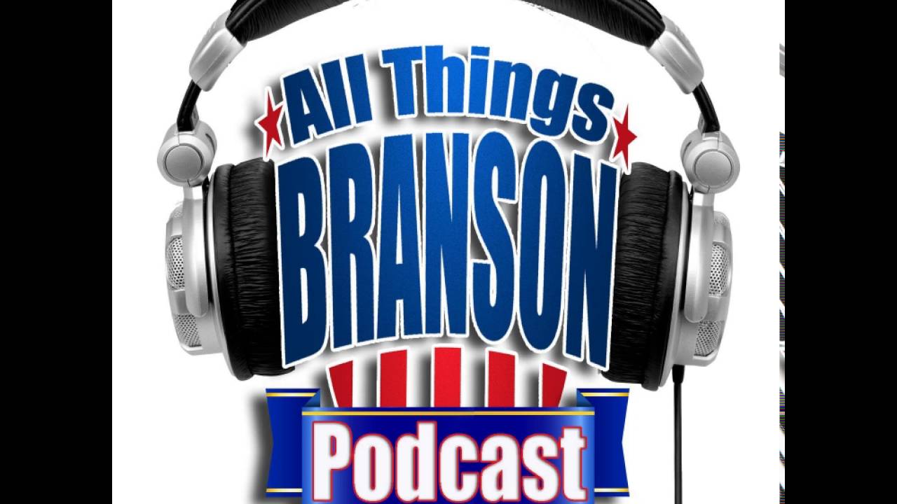 #153 James Sibley Branson Comedian Full Interview - YouTube