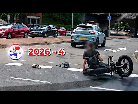 Dashcam Nederland 2026 - 4