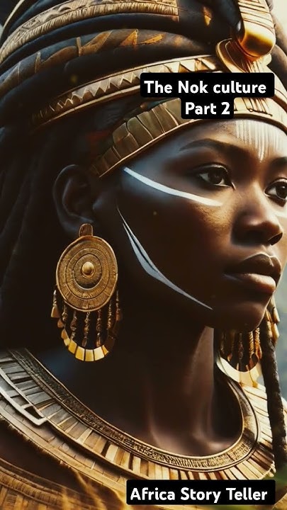 The Nok culture part 2. #facts # #History - YouTube
