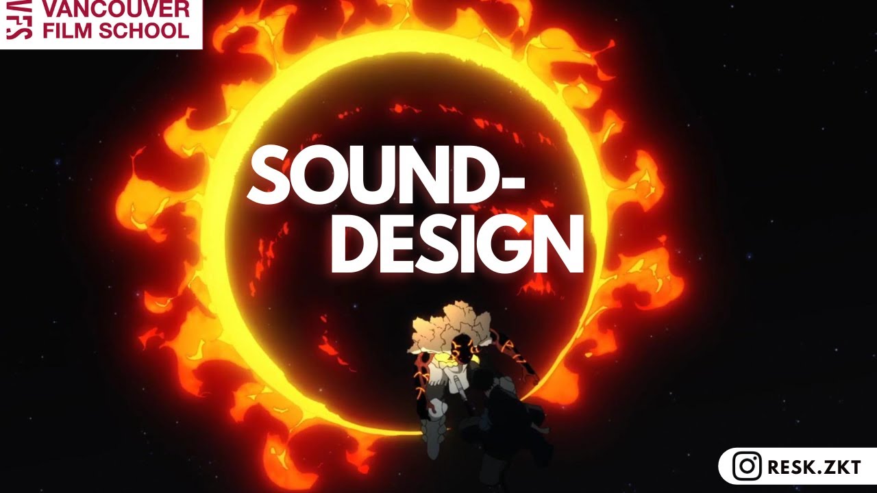 Sound Re-Design: Benimaru VS Haran - [FIRE-FORCE] - YouTube