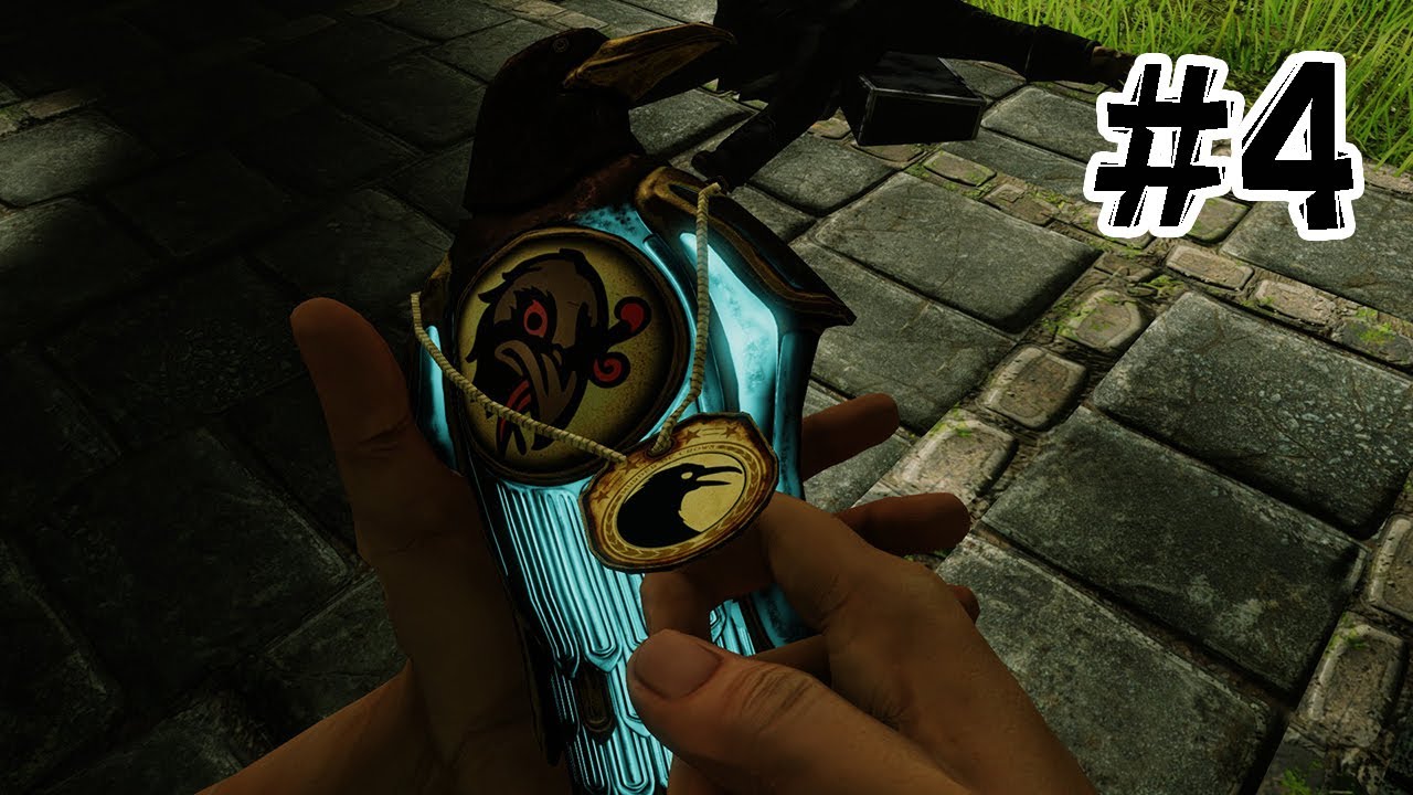 Bioshock Infinite Gameplay Walkthrough: The Crow Vigor - [Part 4] - YouTube