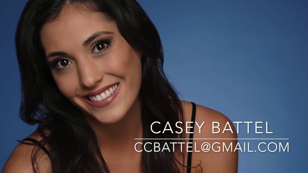 Casey Battel Dance Reel - YouTube