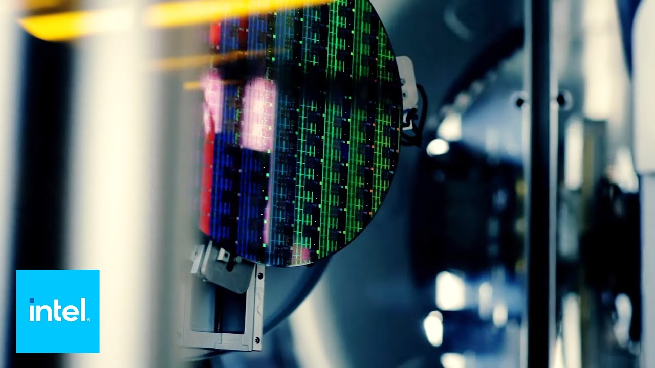 Reusing & Purifying Water From Fab Facilities Inside The Fab | Intel ...