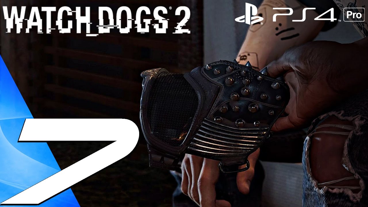 Watch Dogs 2 - Gameplay Walkthrough Part 7 - FBI Hideout & Wrench ...