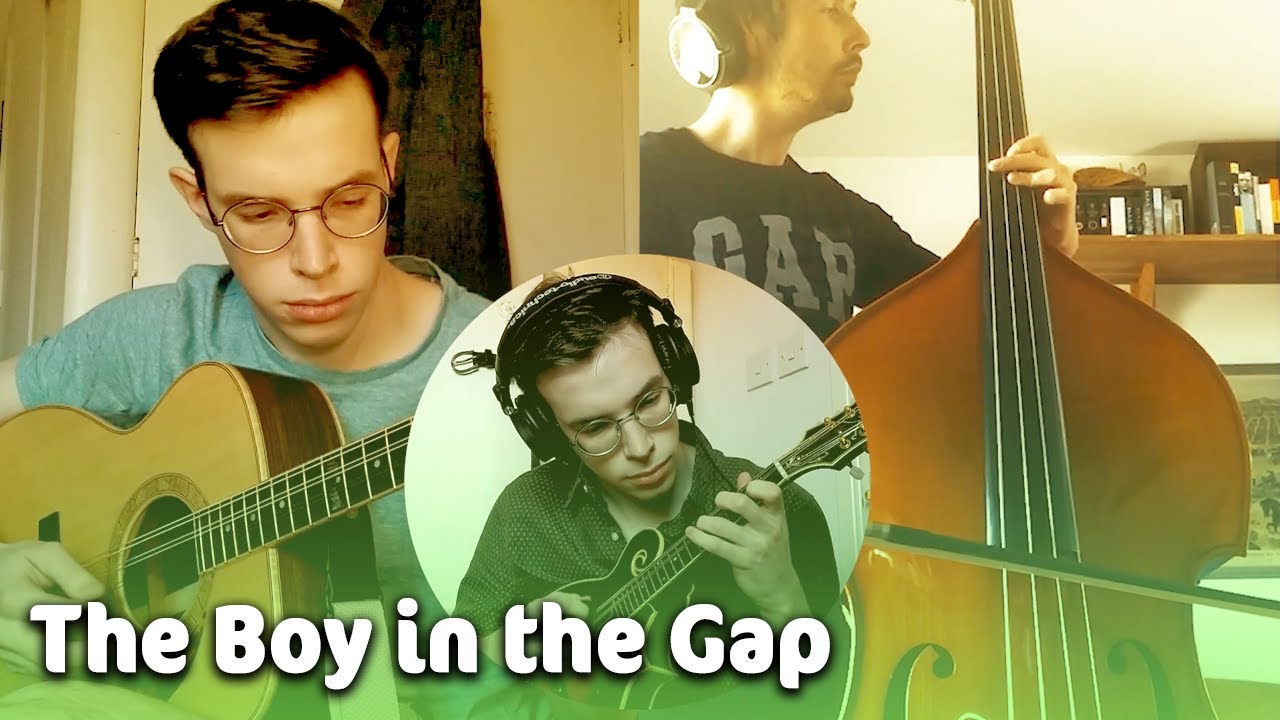 The Boy in the Gap - Jacob Matthess and Benjamin Agnew - YouTube