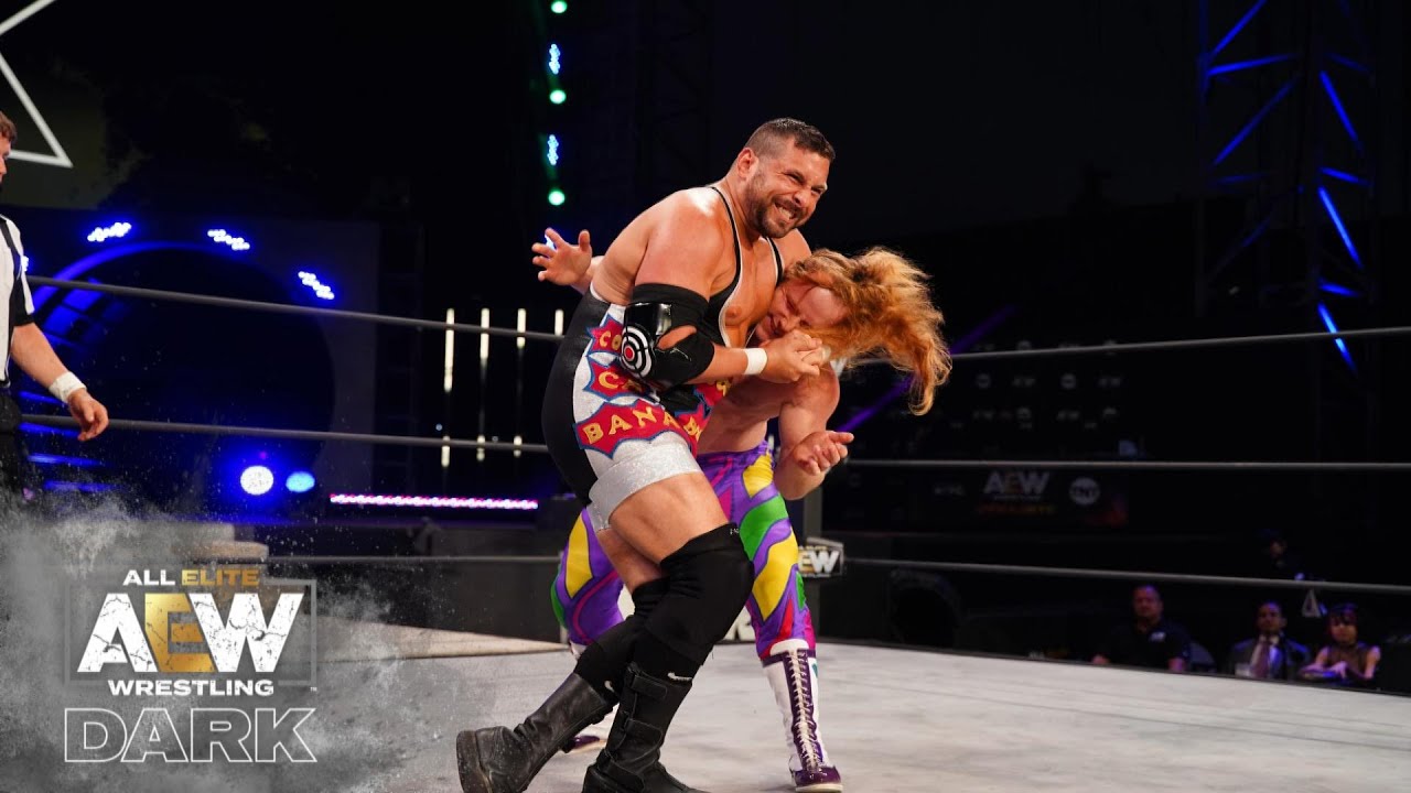 Dark Order "3" & "4" & Colt Cabana vs D3 & Ryzin & Faboo Andre | AEW ...