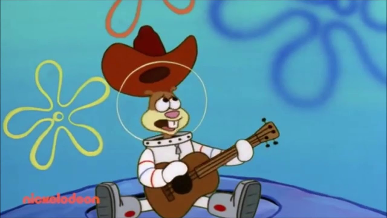 Spongebob - Fly - A Music Video By Preston Ward Condra - YouTube