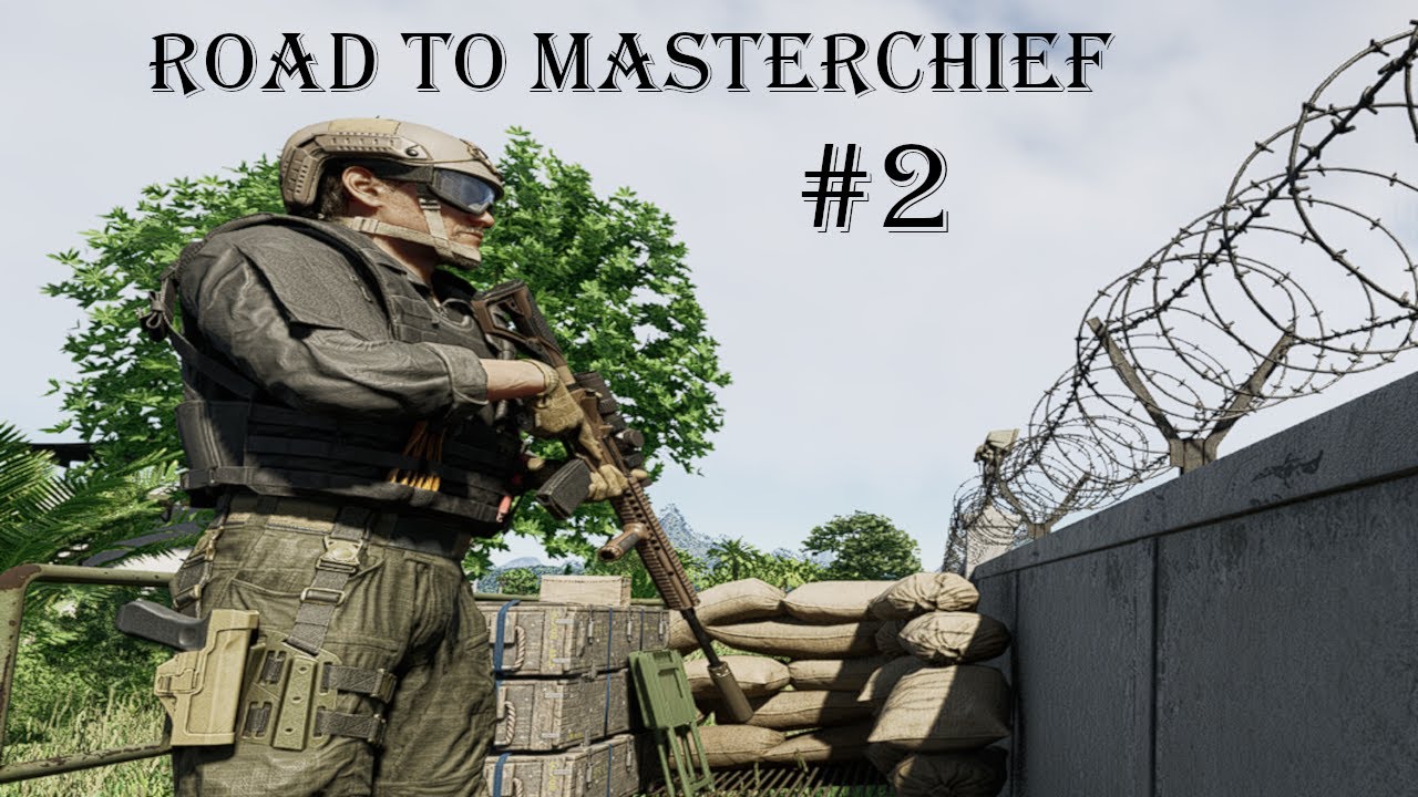 #2_Road To Master Chief - INSANE LOOT - YouTube