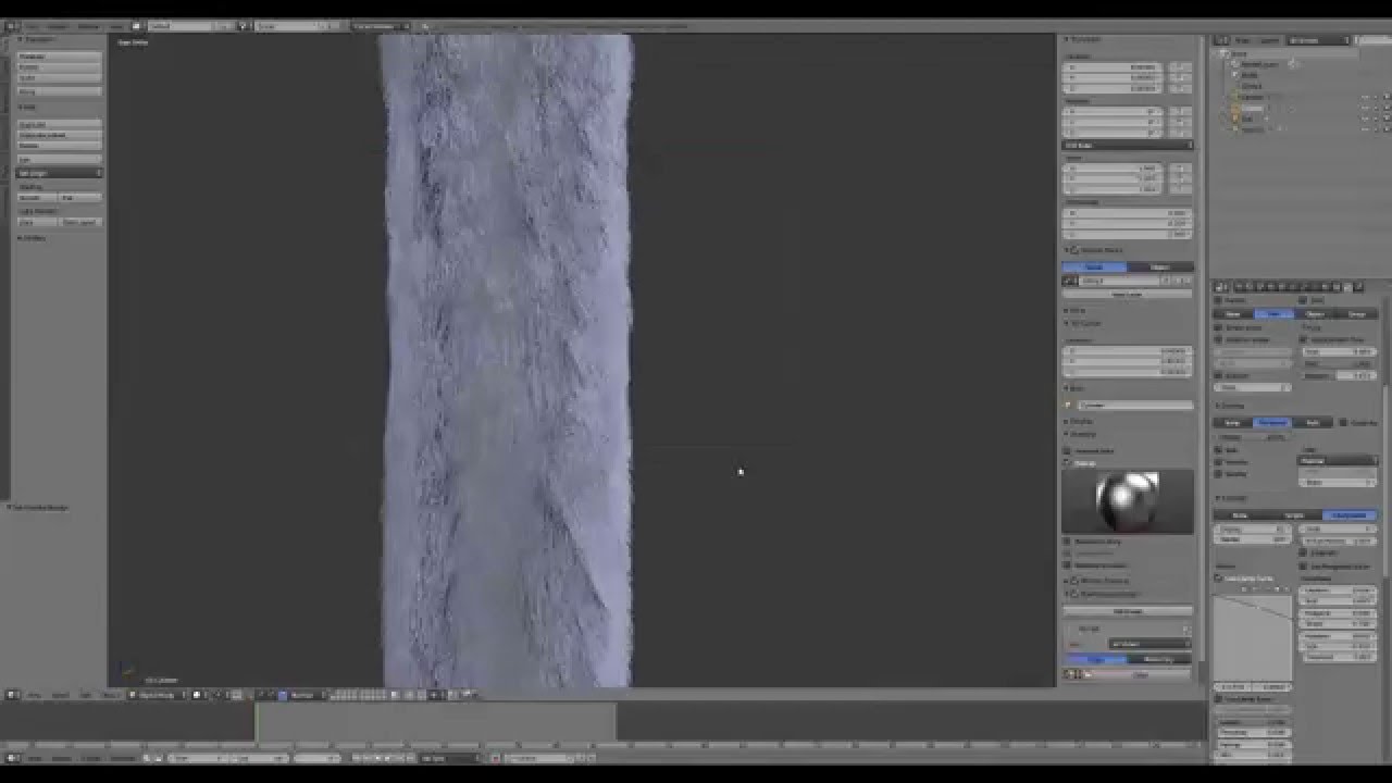 Fur Tutorial [Blender] - YouTube