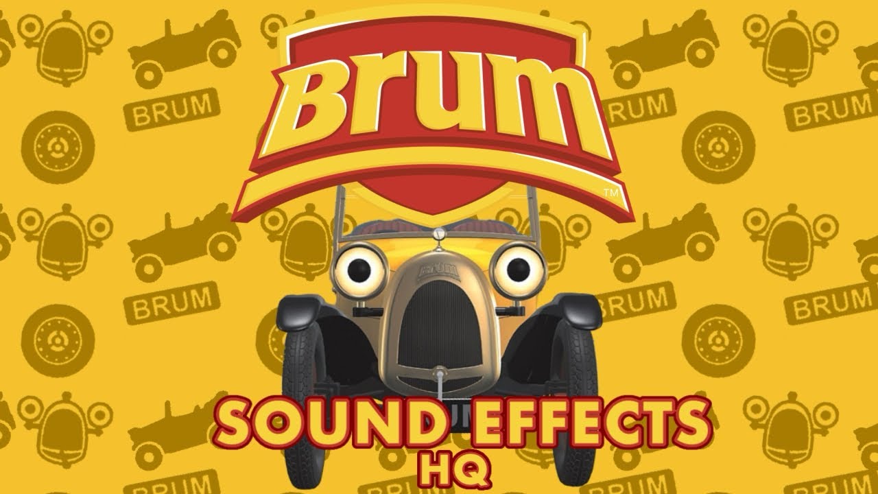 Brum Sound Effects | HQ V2 - YouTube