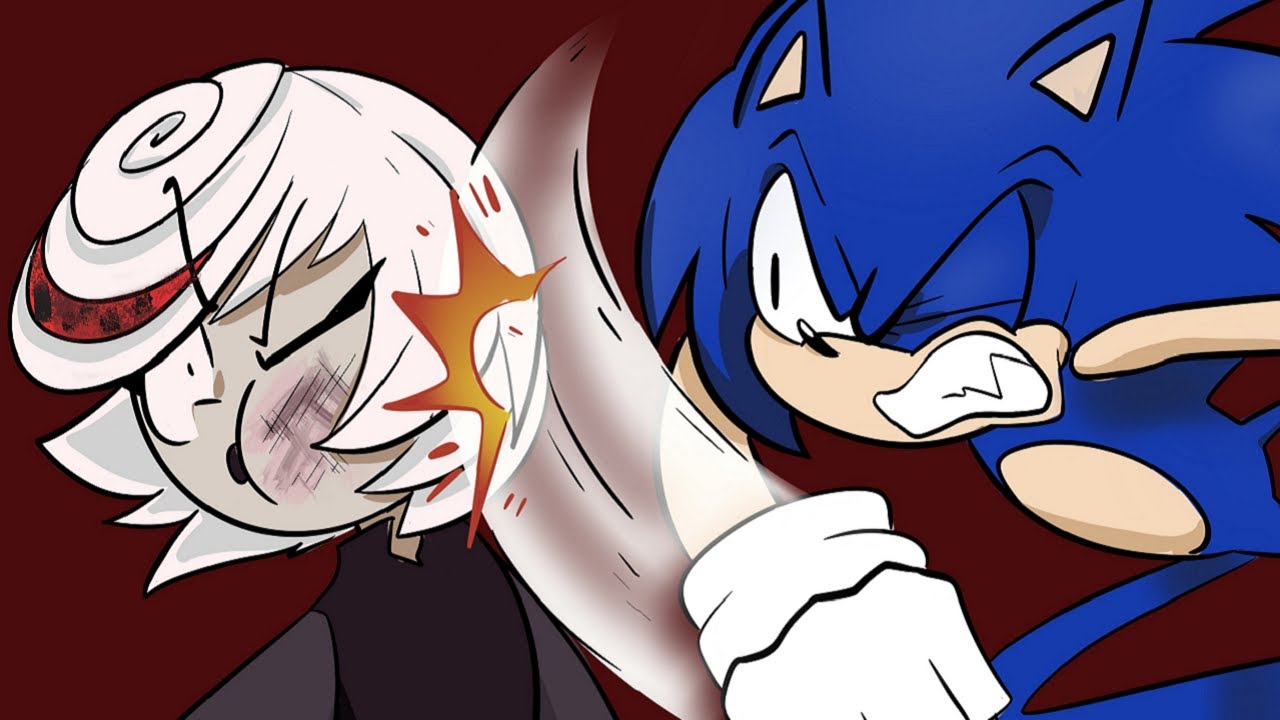 Sonic Frontiers gets Violent - YouTube
