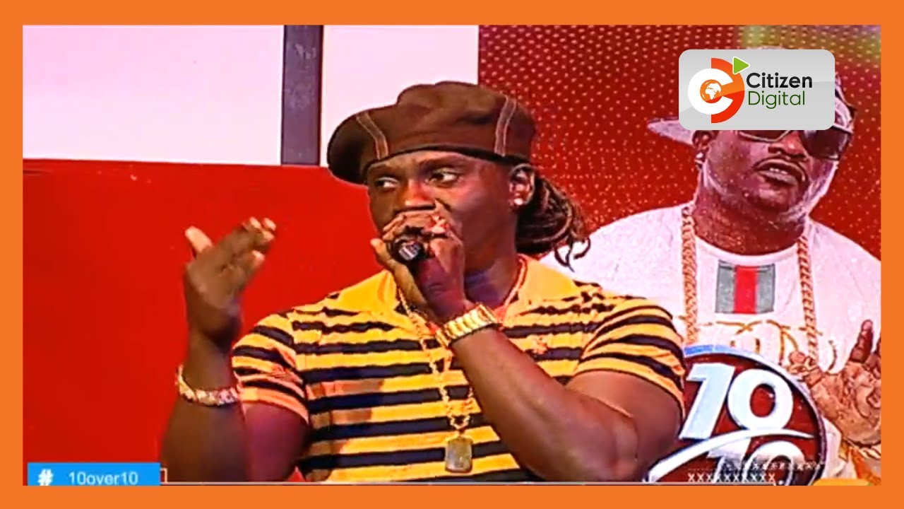 Man of two faces: Rojo Mo Shoks talks about juggling rap and acting ...