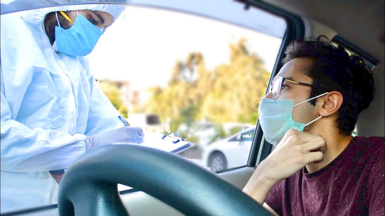 TESTING FOR CORONA VIRUS IN PAKISTAN!! (RESULT) - YouTube