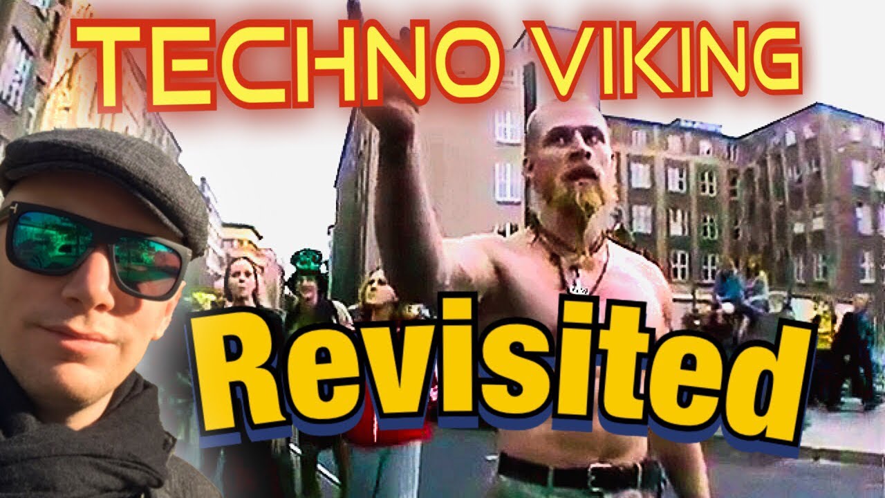 The Techno Viking Revisited - Berlin - Germany - Walking Tour of the ...